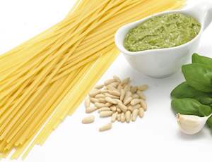 World Pasta Variety Map | 167 World Pasta Varieties | TasteAtlas