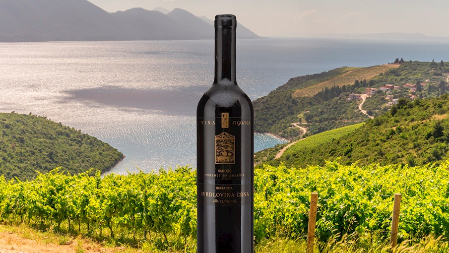 10 Most Popular Croatian Red Wines - TasteAtlas