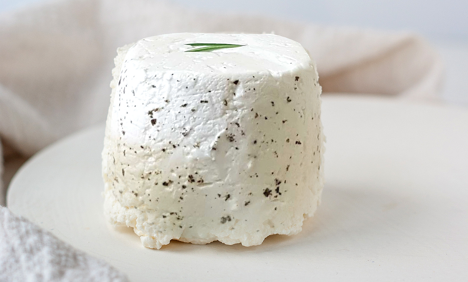 Perroche | Local Cheese From Herefordshire, England