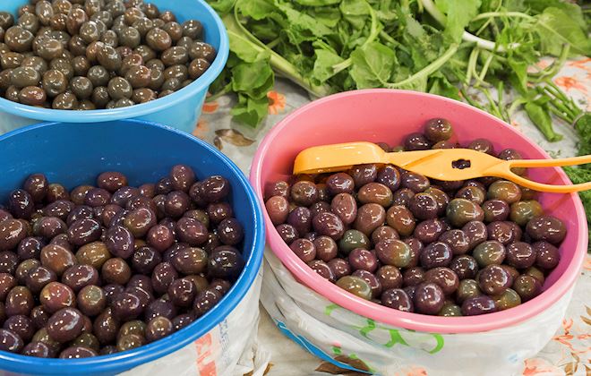 Greek Olives: 11 Olive Types in Greece | TasteAtlas