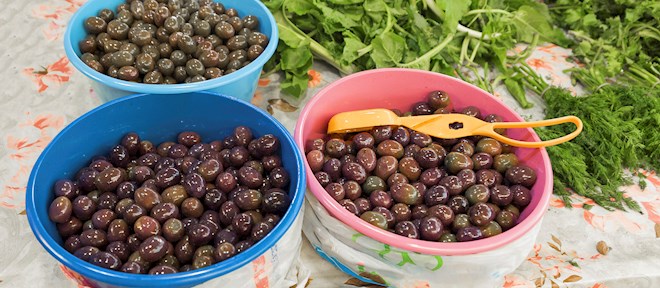 Greek Olives: 21 Olives Types in Greece | TasteAtlas