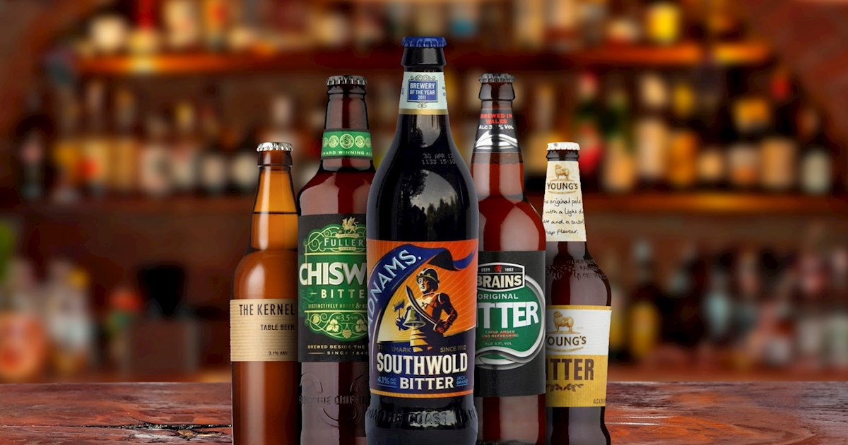 Ordinary Bitter | Local Ale From England, United Kingdom