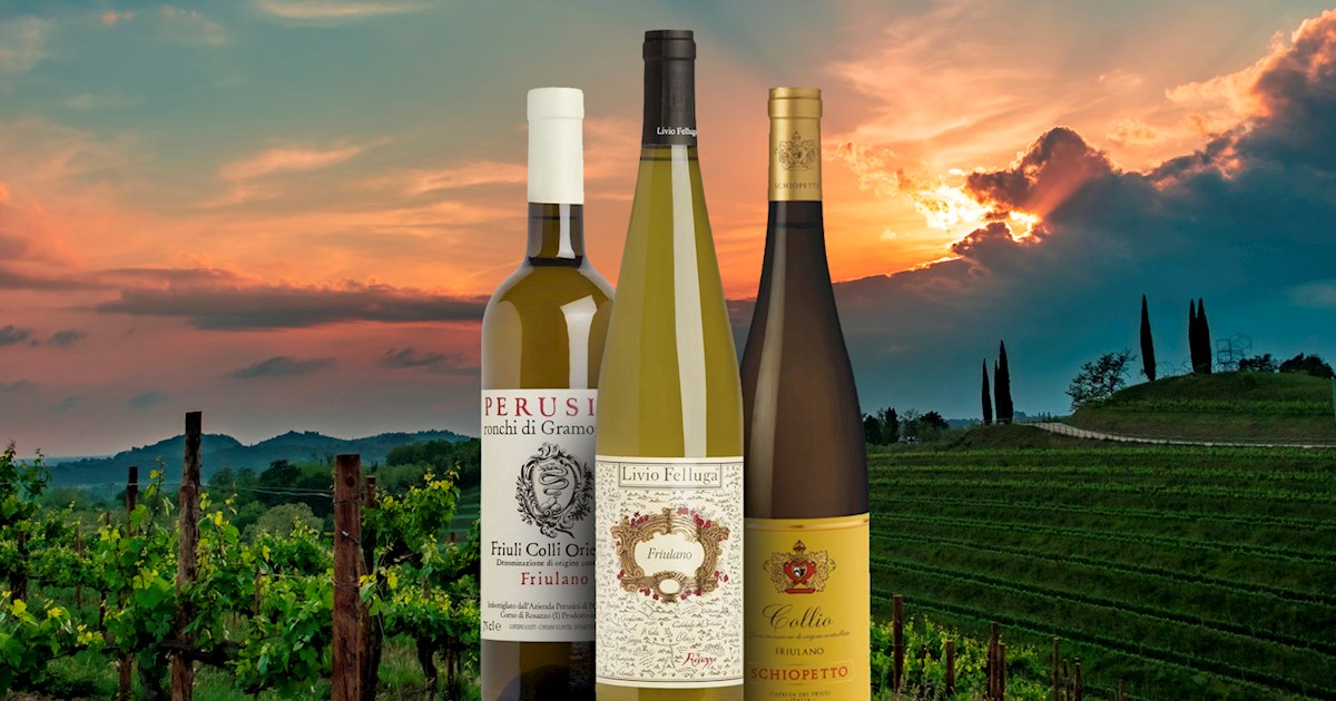 32 Best White Grapes in Italy - TasteAtlas