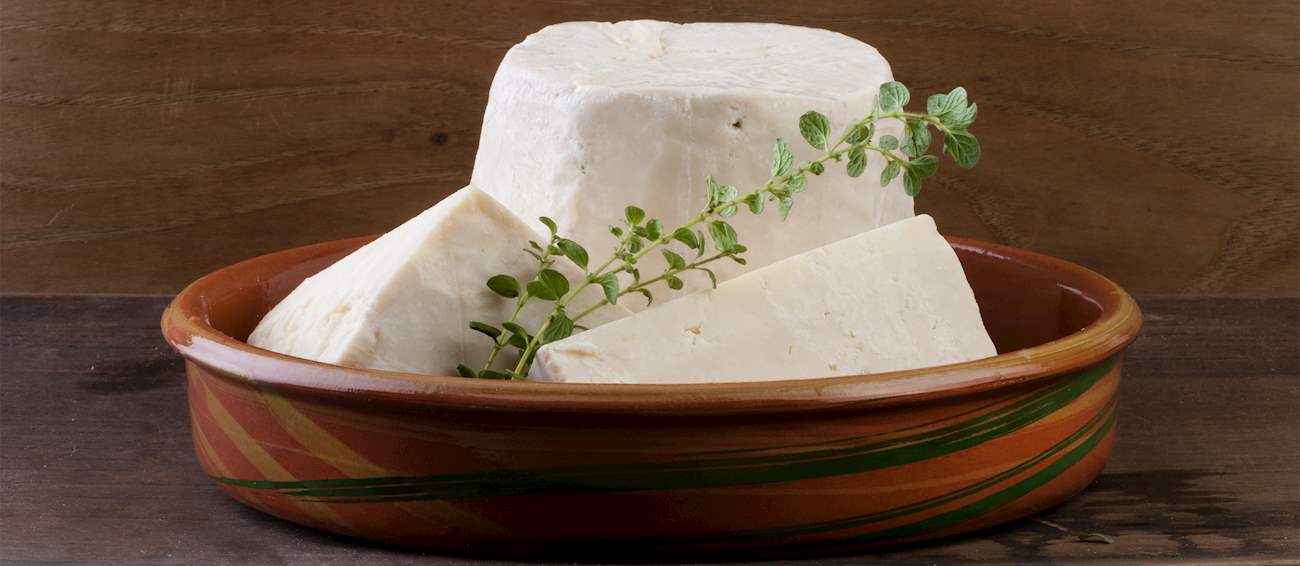 Myzithra | Local Cheese From Crete, Greece