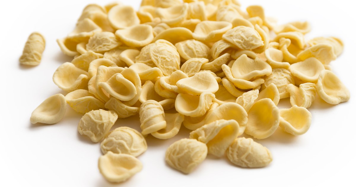 9 Best Pasta Varieties in Apulia - TasteAtlas