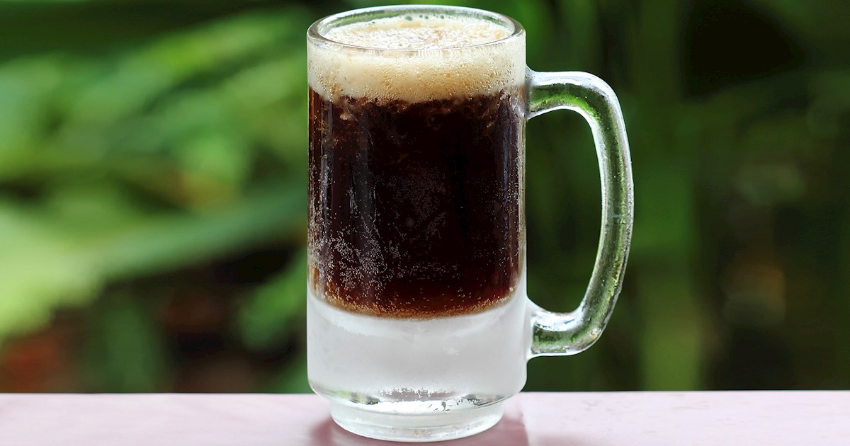Root Beer | Local Non-alcoholic Beverage From United States of America