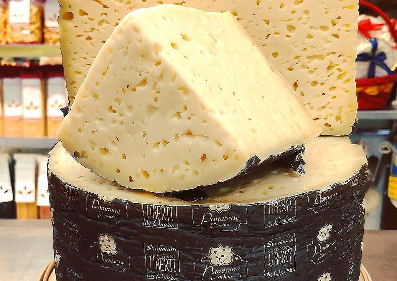 Pannerone | Local Cheese From Province of Lodi, Italy
