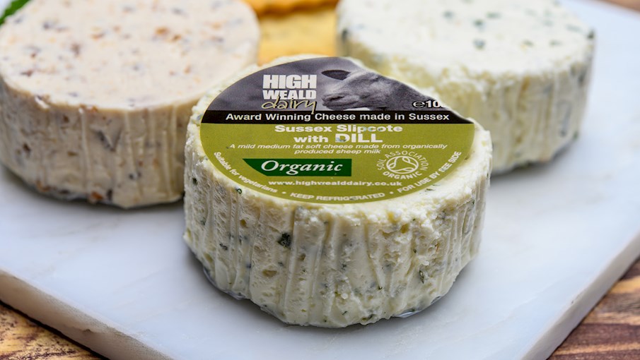 17 Best Sheep's Milk Cheeses in the United Kingdom - TasteAtlas