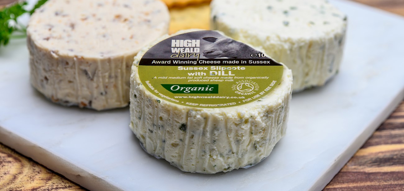 7 Best Fresh Cheeses in England - TasteAtlas