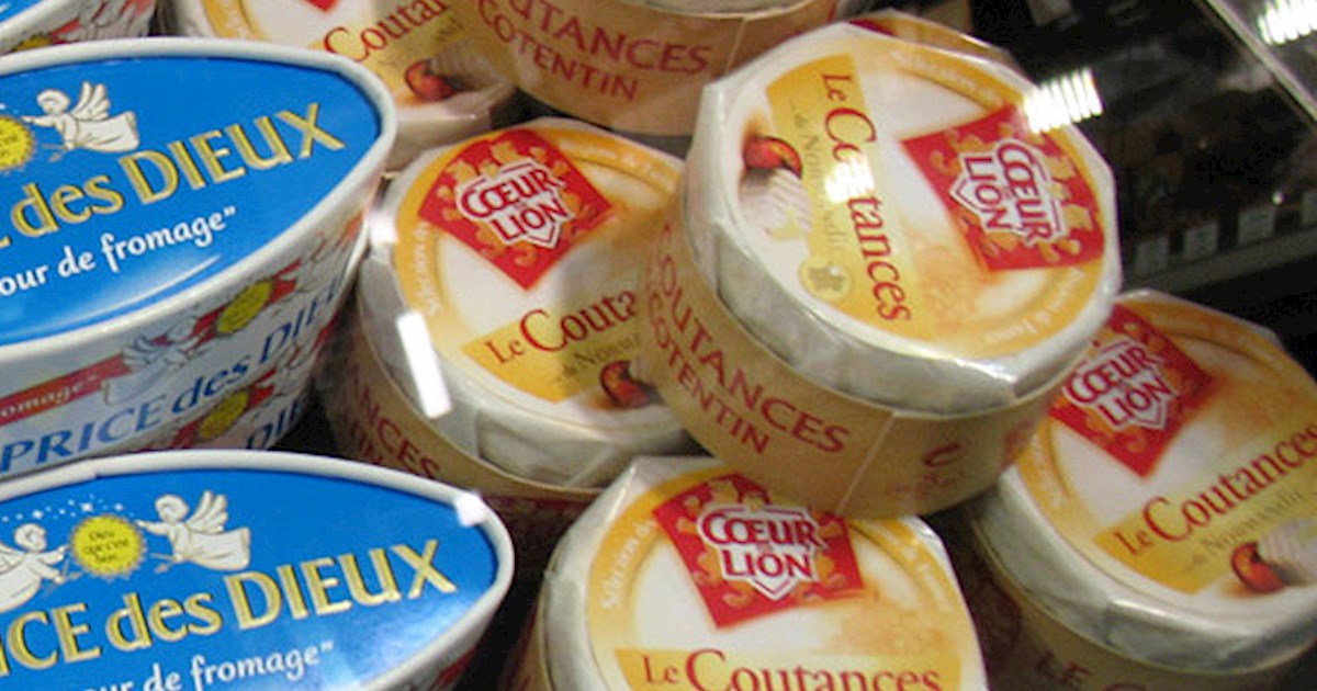 3 Worst Rated Norman Cheeses - TasteAtlas