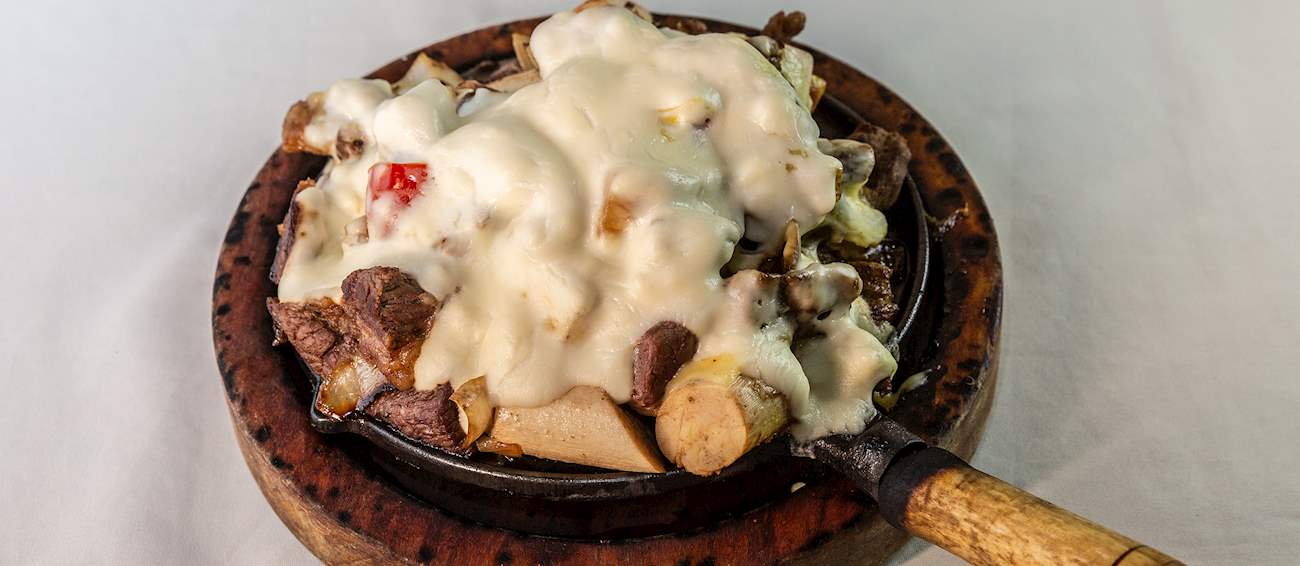 Catupiry | Local Processed Cheese From Minas Gerais, Brazil