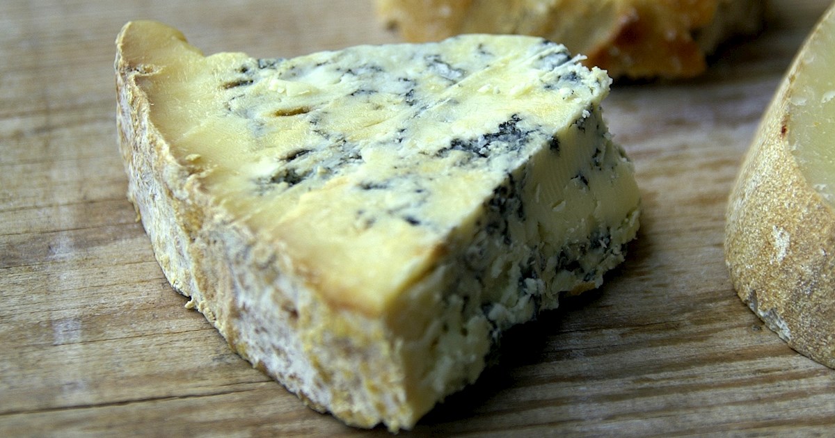 17 Best Sheep's Milk Cheeses in the United Kingdom - TasteAtlas