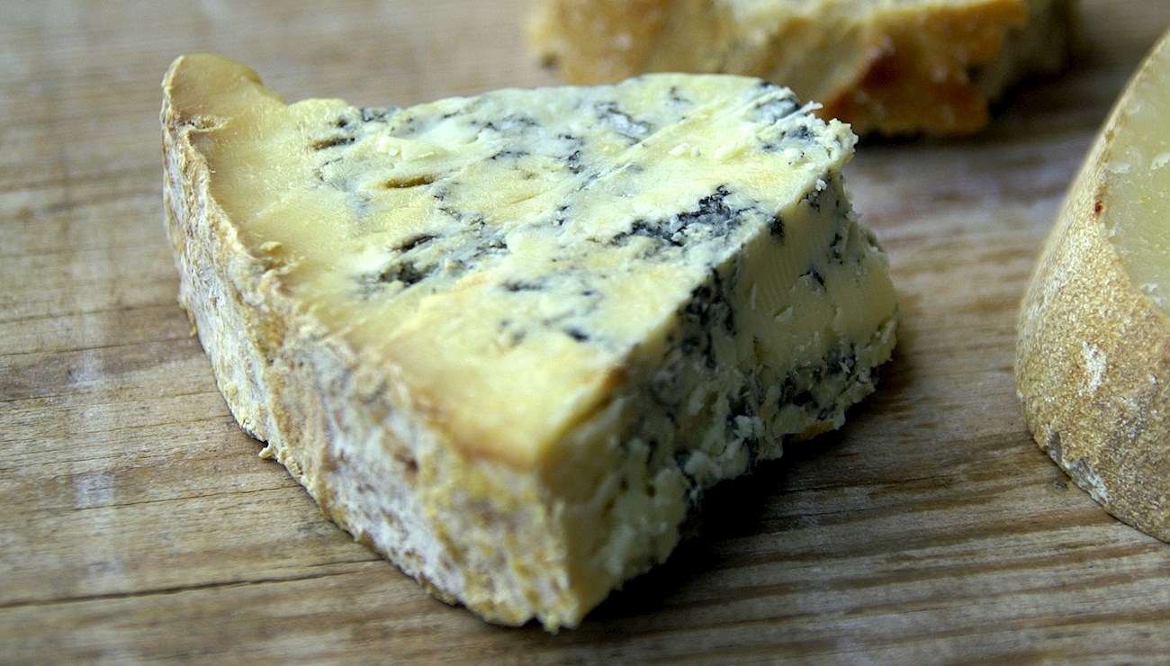 3 Best Natural Rind Cheeses in South Western Scotland - TasteAtlas