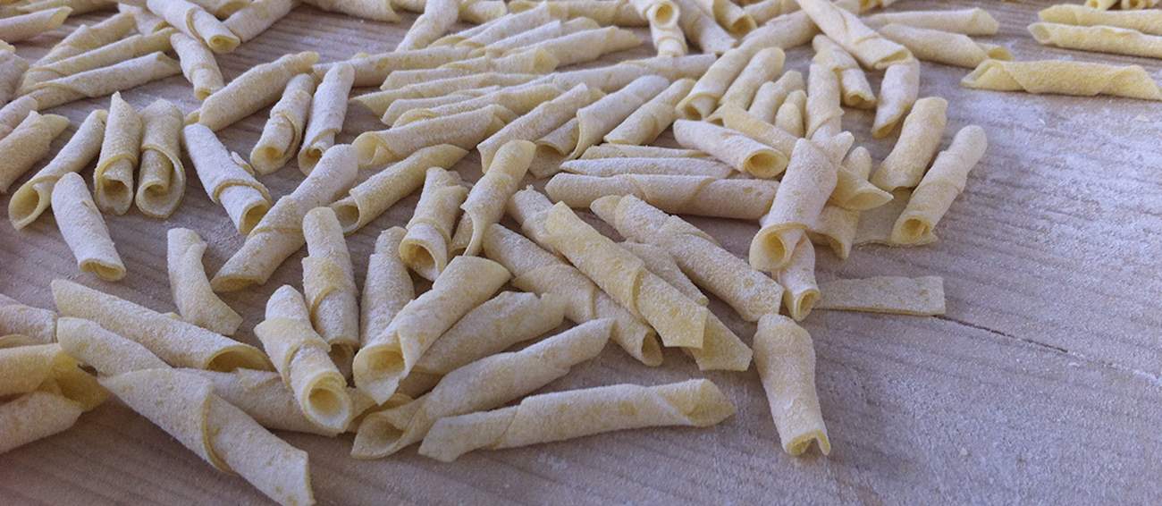 Fuži | Local Pasta Variety From Istria, Croatia