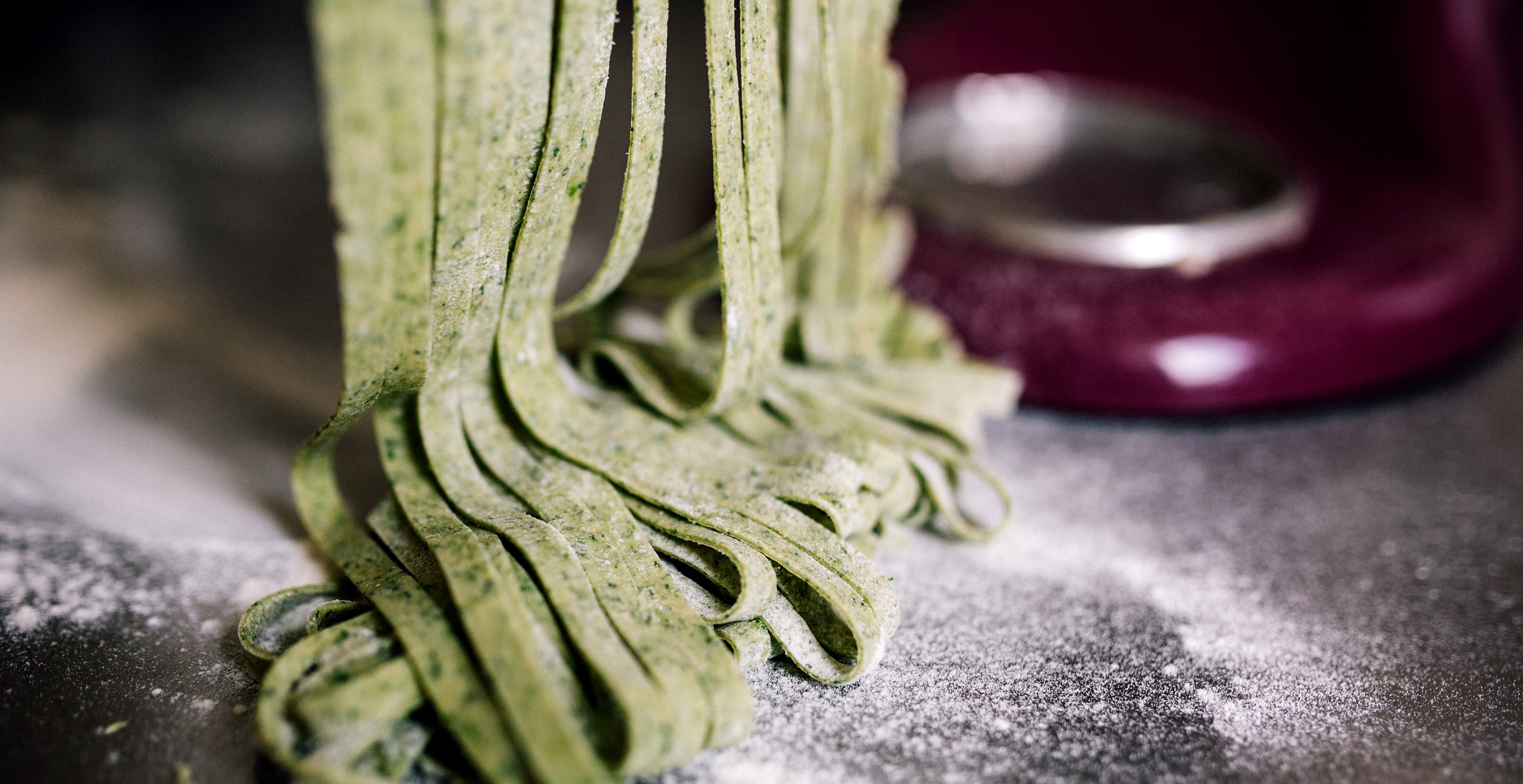 Strettine | Local Pasta Variety From Emilia-Romagna, Italy
