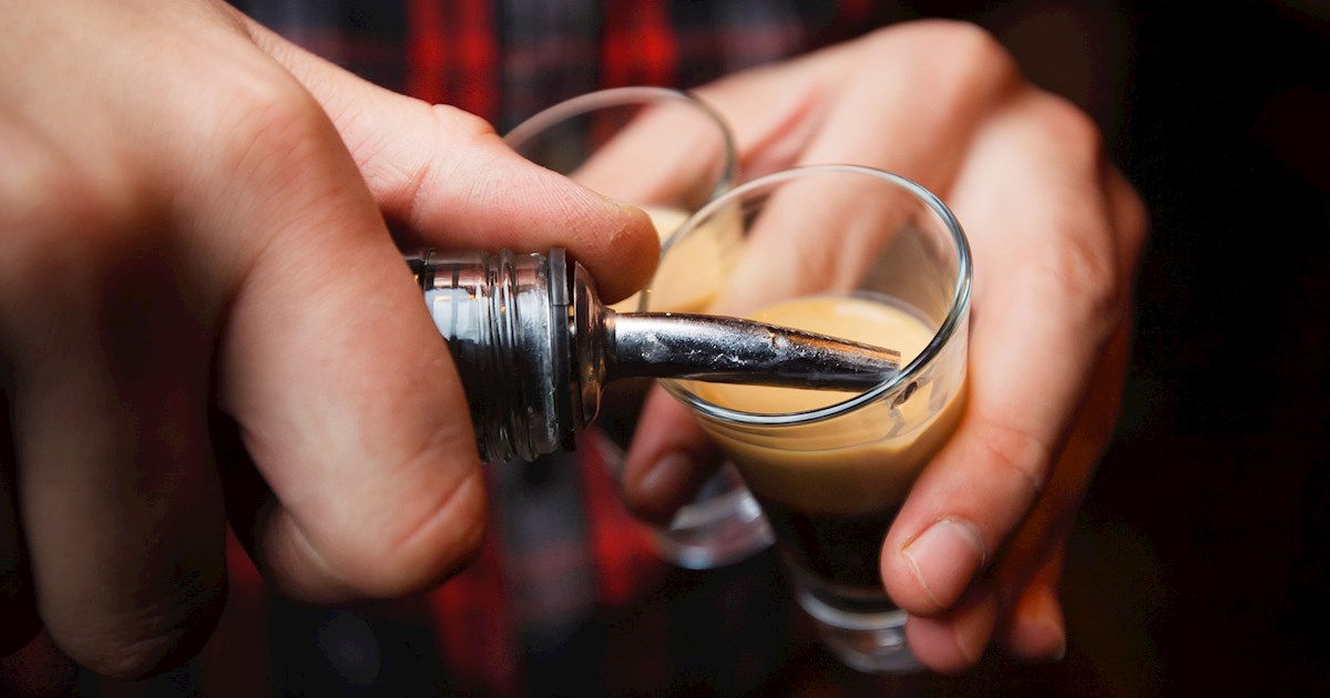 B-53 | Local Cocktail From United States of America