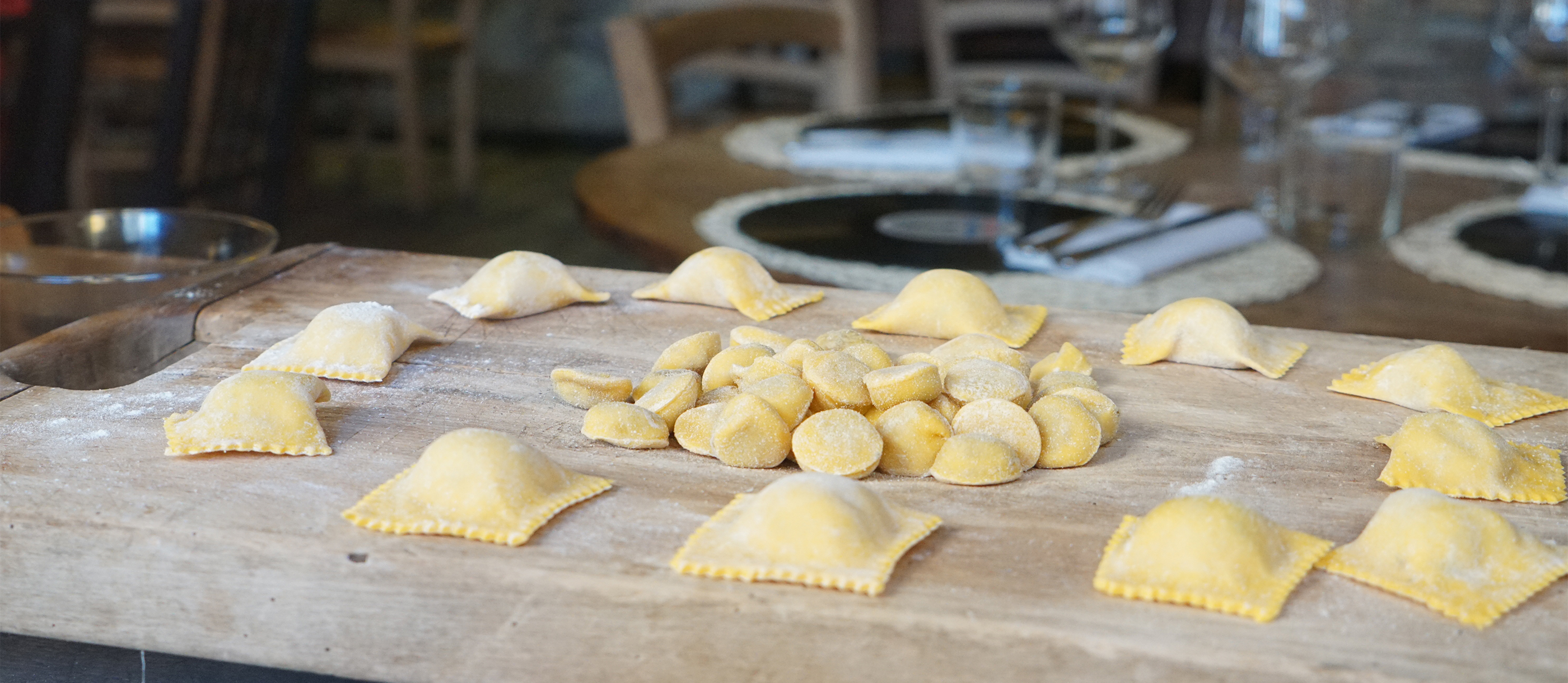 Anolini | Local Pasta Variety From Emilia-Romagna, Italy