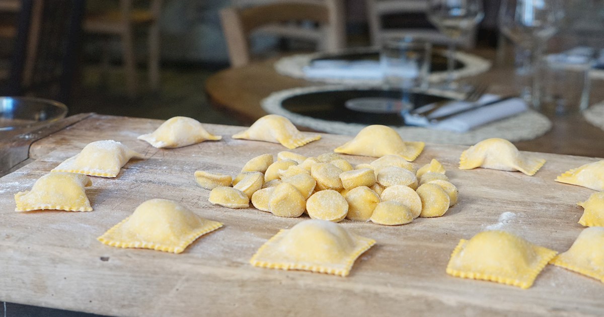 Anolini | Local Pasta Variety From Emilia-Romagna, Italy
