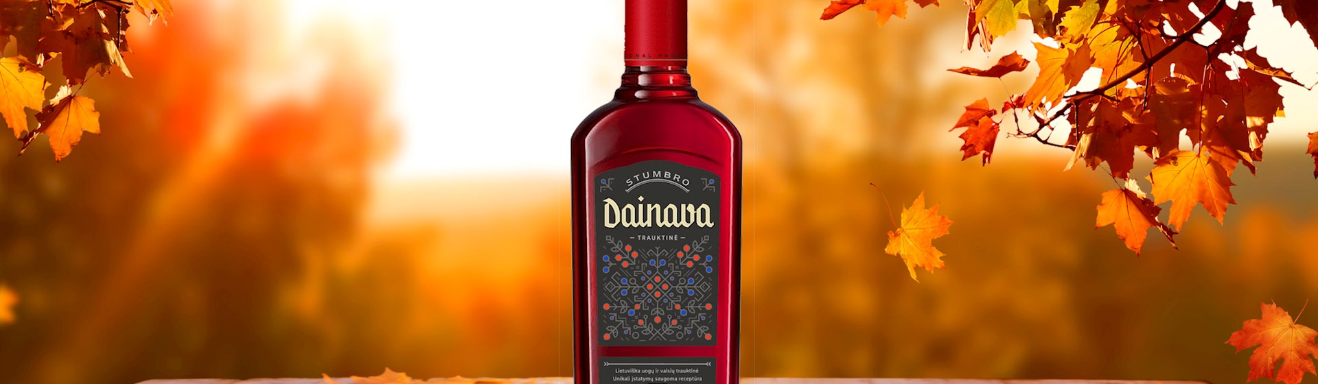3 Best Spirits and Liqueurs in Lithuania - TasteAtlas