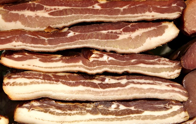Bacon of the World: 10 Bacon Types | TasteAtlas