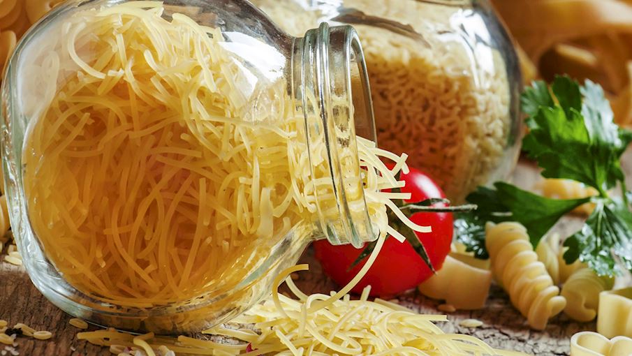 100 Most Popular Pasta Varieties in the World - TasteAtlas