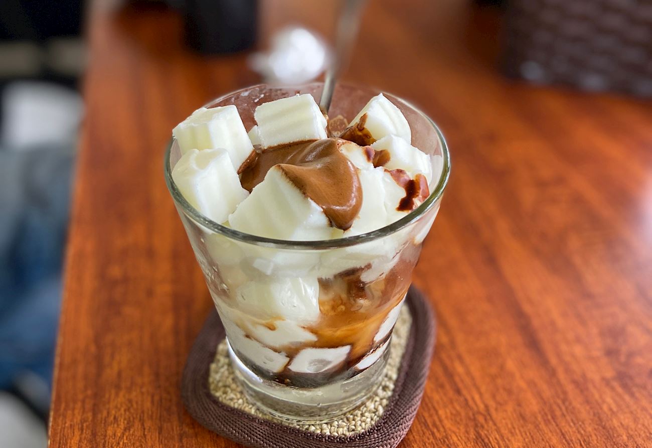 Vietnamese Yogurt Coffee | Local Coffee (Beverage) From Vietnam ...