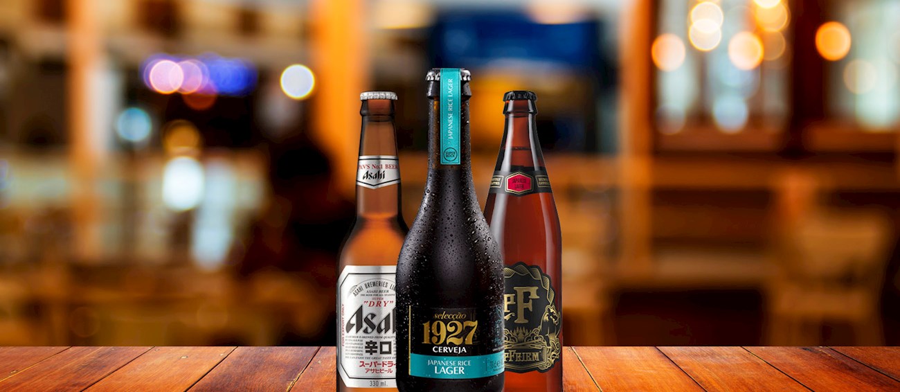 Japanese Rice Lager | Local Beer Style From Japan