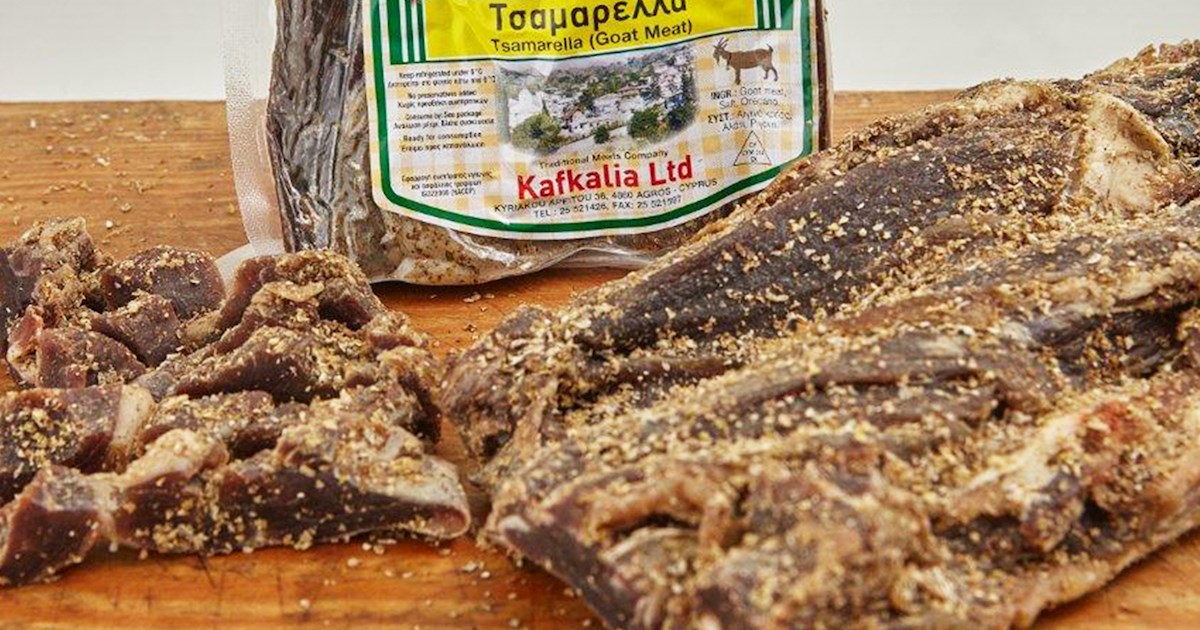 Top 4 Cypriot Meat Products - TasteAtlas