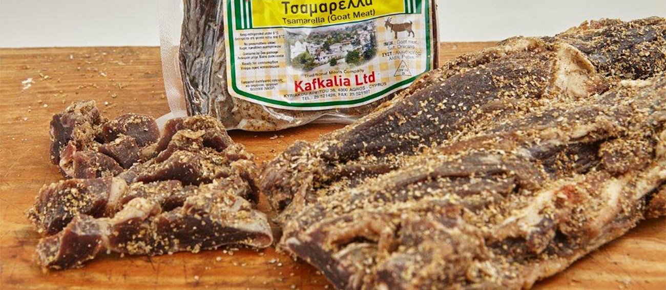 4 Best Meat Products in Cyprus - TasteAtlas