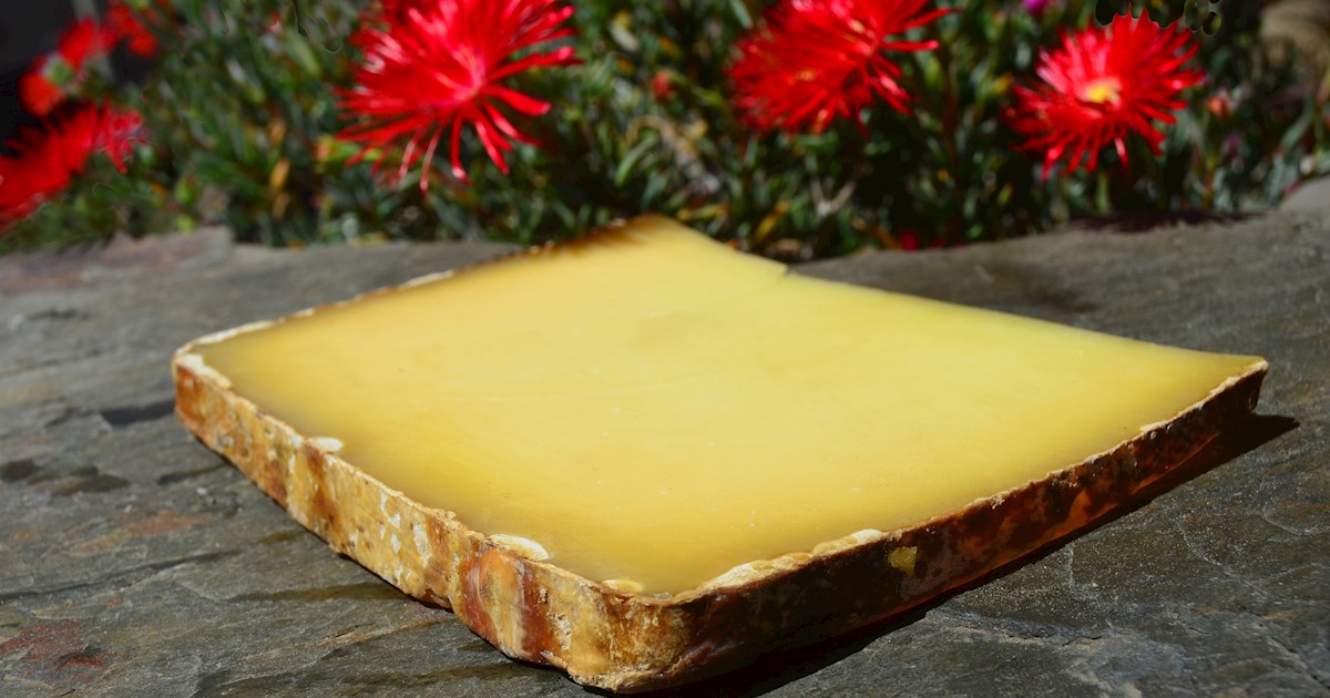 Beaumont | Local Cheese From Rhône-Alpes, France