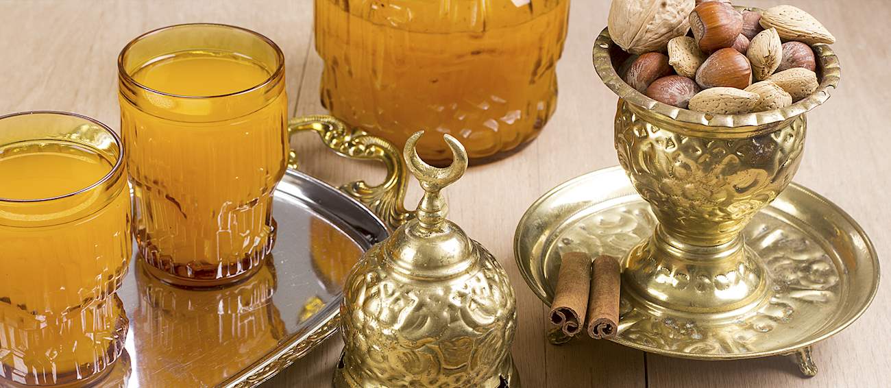 Qamar Al-Din | Local Juice From Syria