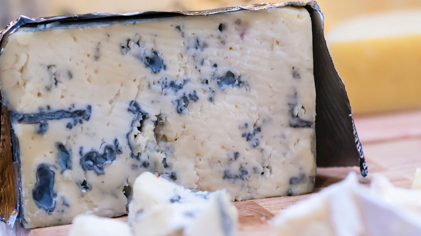 5 Best Blue Cheeses in Ireland - TasteAtlas