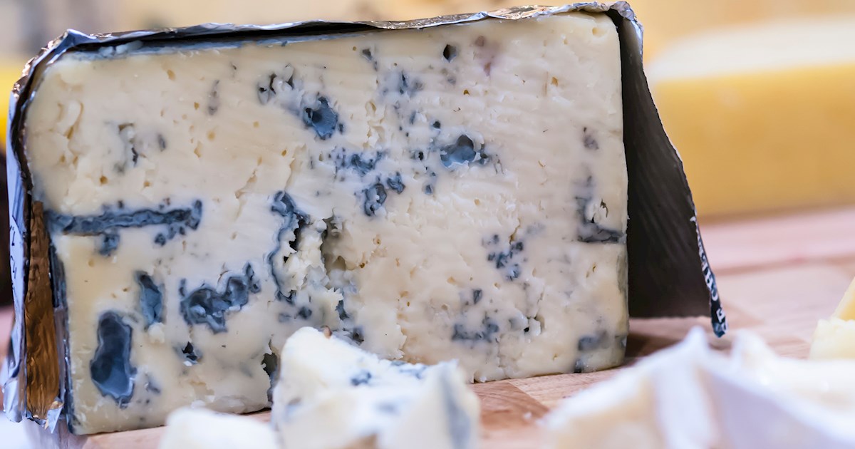 Cashel Blue | Local Cheese From County Tipperary, Ireland