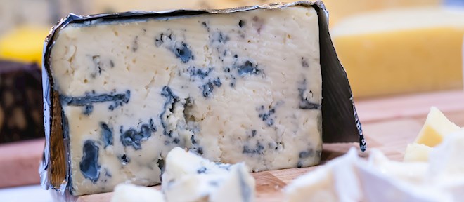 Blue Cheeses of the World: 126 Blue Cheese Types | TasteAtlas
