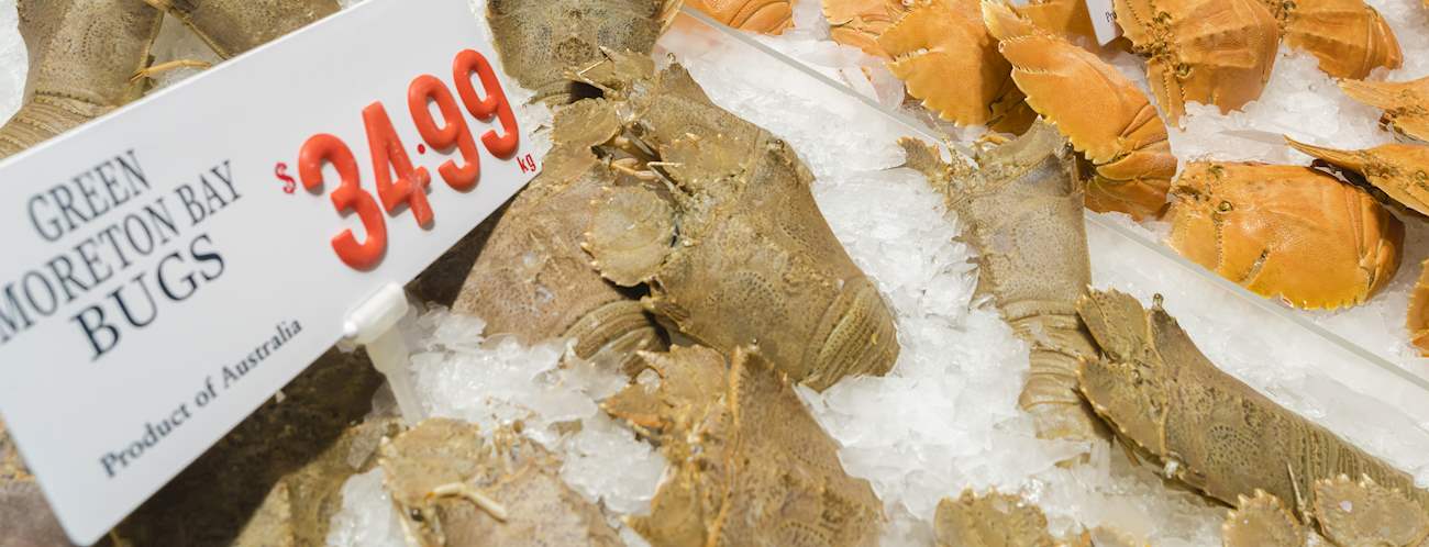 12 Best Seafood in Australia - TasteAtlas