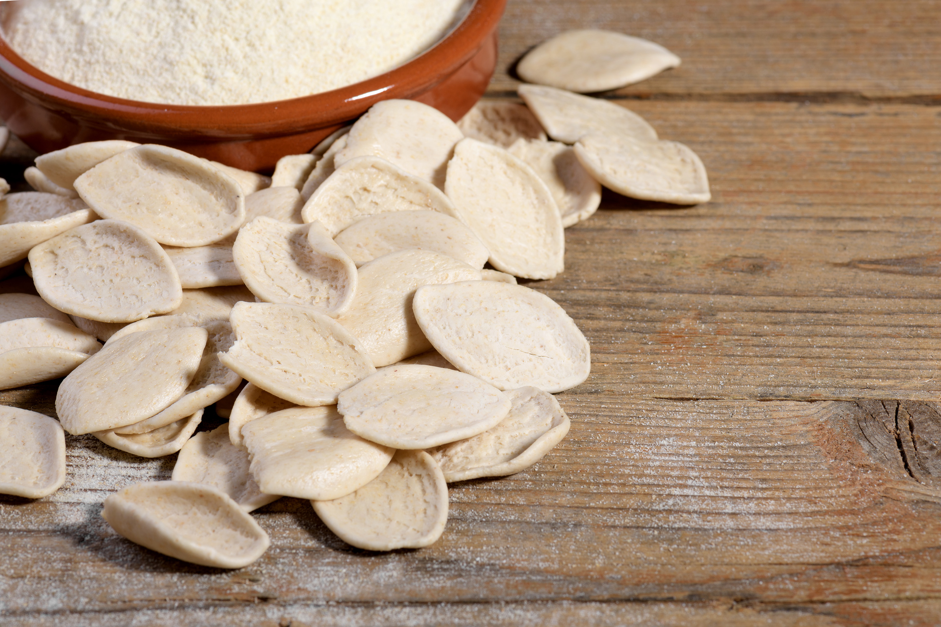 Strascinati | Local Pasta Variety From Italy