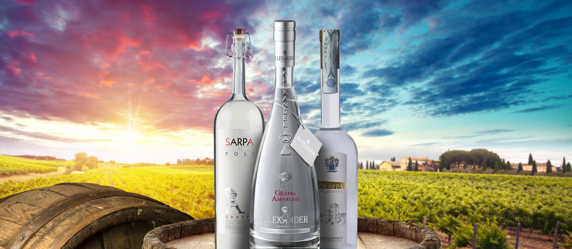 10 Most Popular Italian Spirits and Liqueurs - TasteAtlas