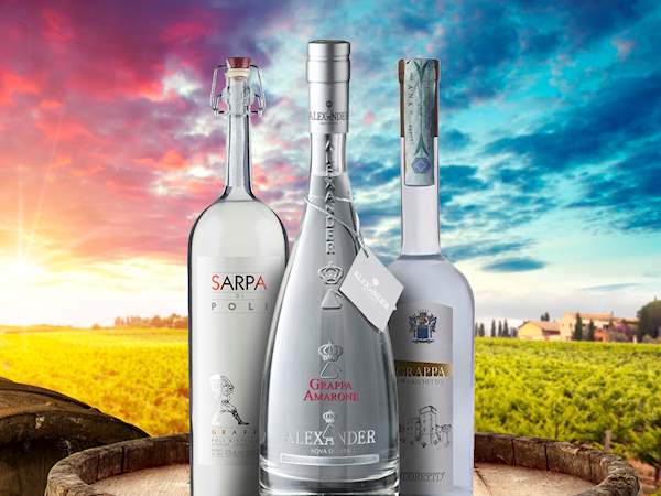 10 Most Popular Italian Spirits And Liqueurs - TasteAtlas