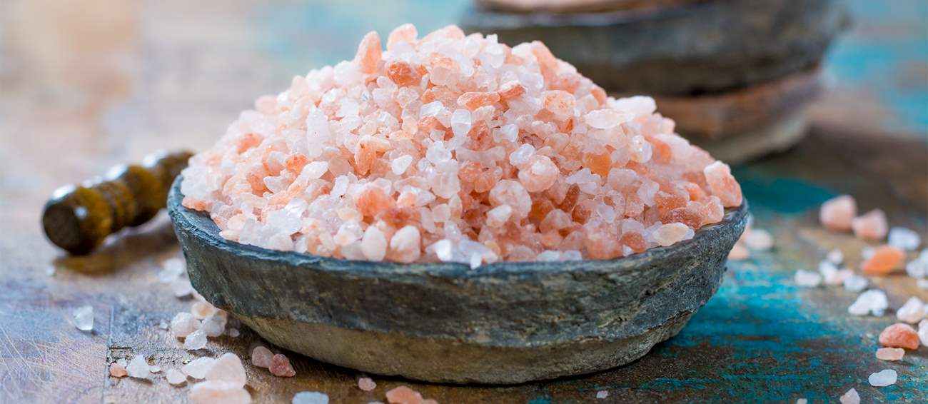 Himalayan Salt | Local Salt From Punjab, Pakistan