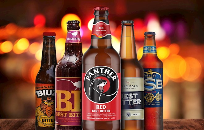 European Beers (Styles and Brands): 79 Beer Types in Europe | TasteAtlas