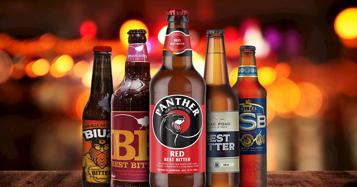 Bitter | Local Ale From England, United Kingdom