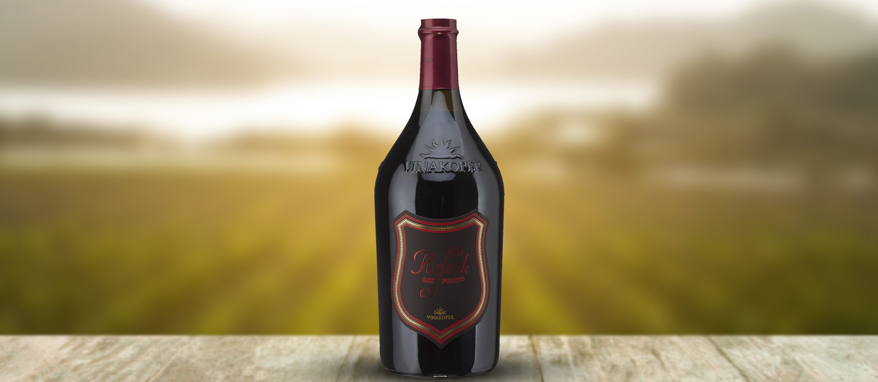 Refošk | Local Wine Variety From Slovene Littoral, Slovenia