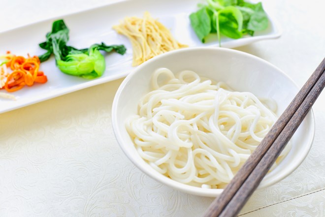Noodles of the World: 41 Noodles Types | TasteAtlas