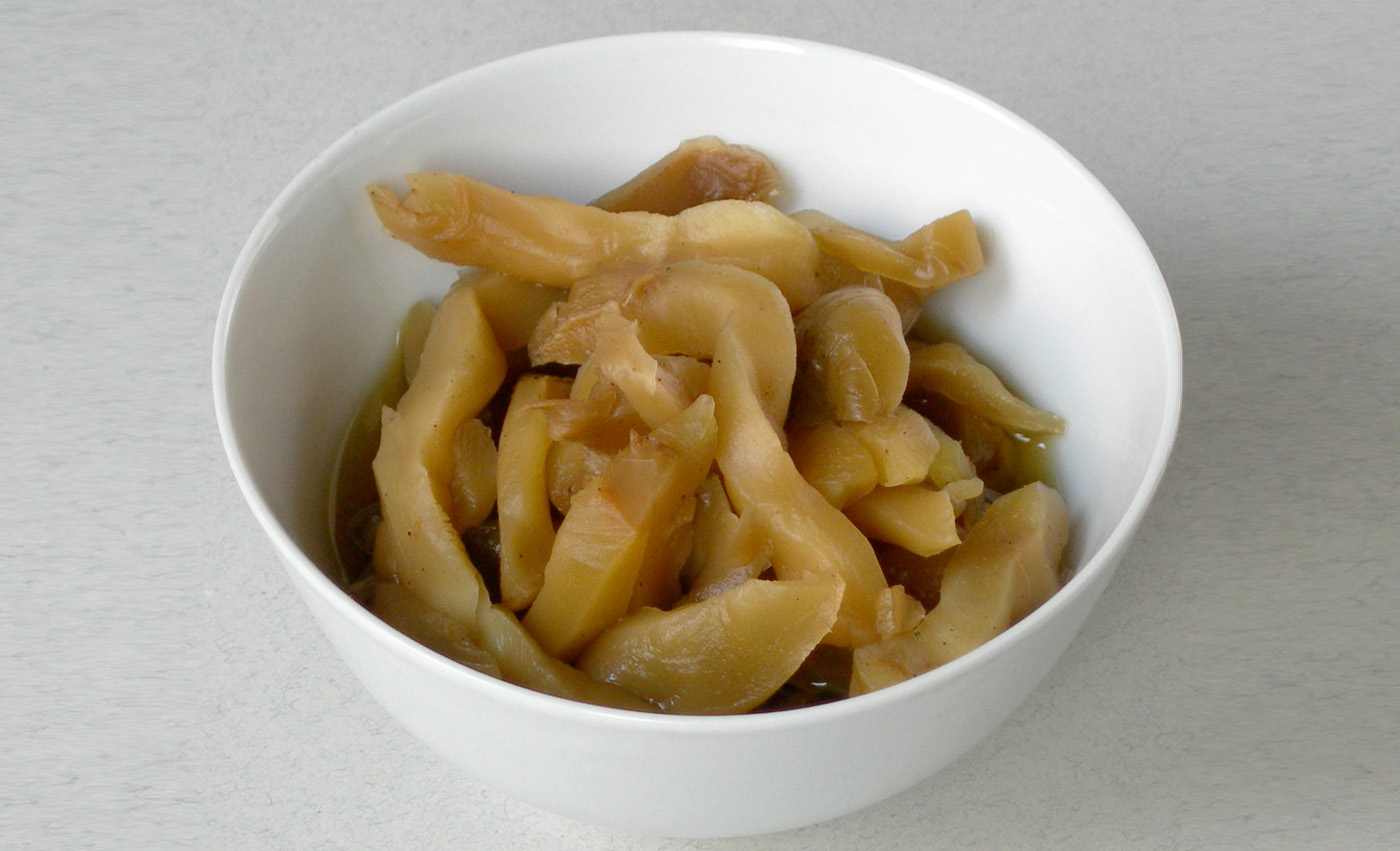 Yacai | Local Pickled Vegetable From Yibin, China