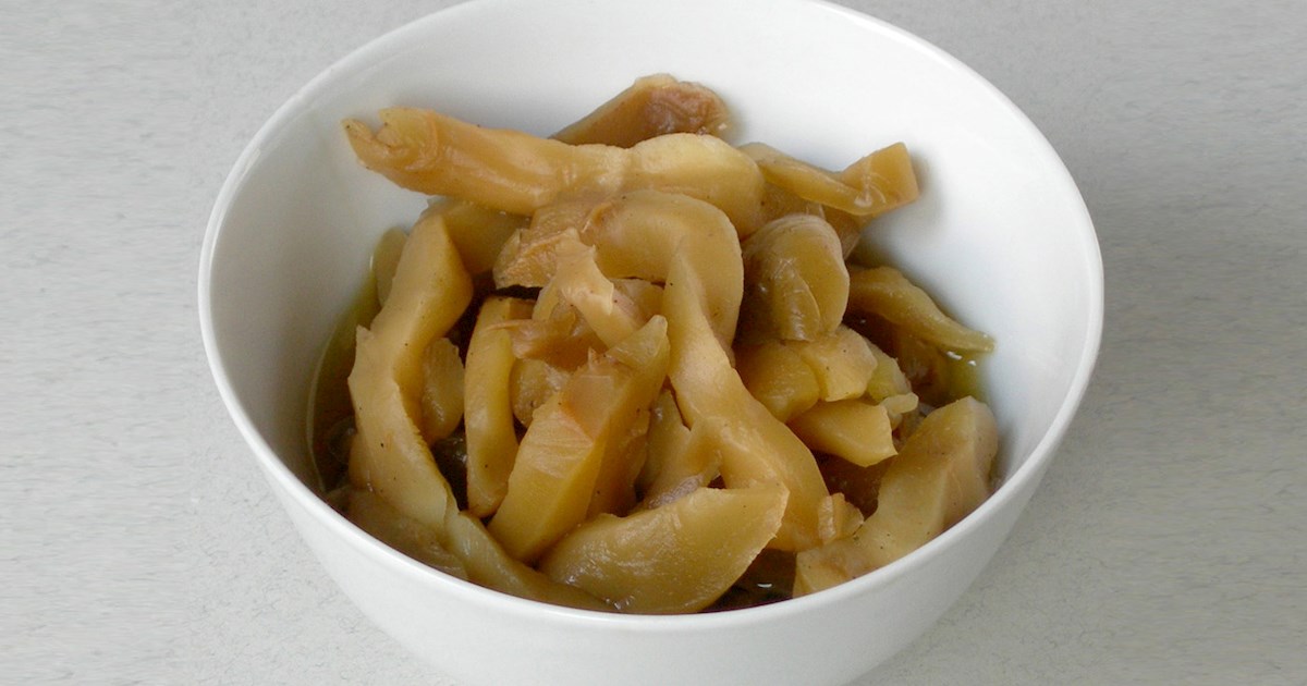 Ya Cai | Local Preserved Vegetable From Yibin, China
