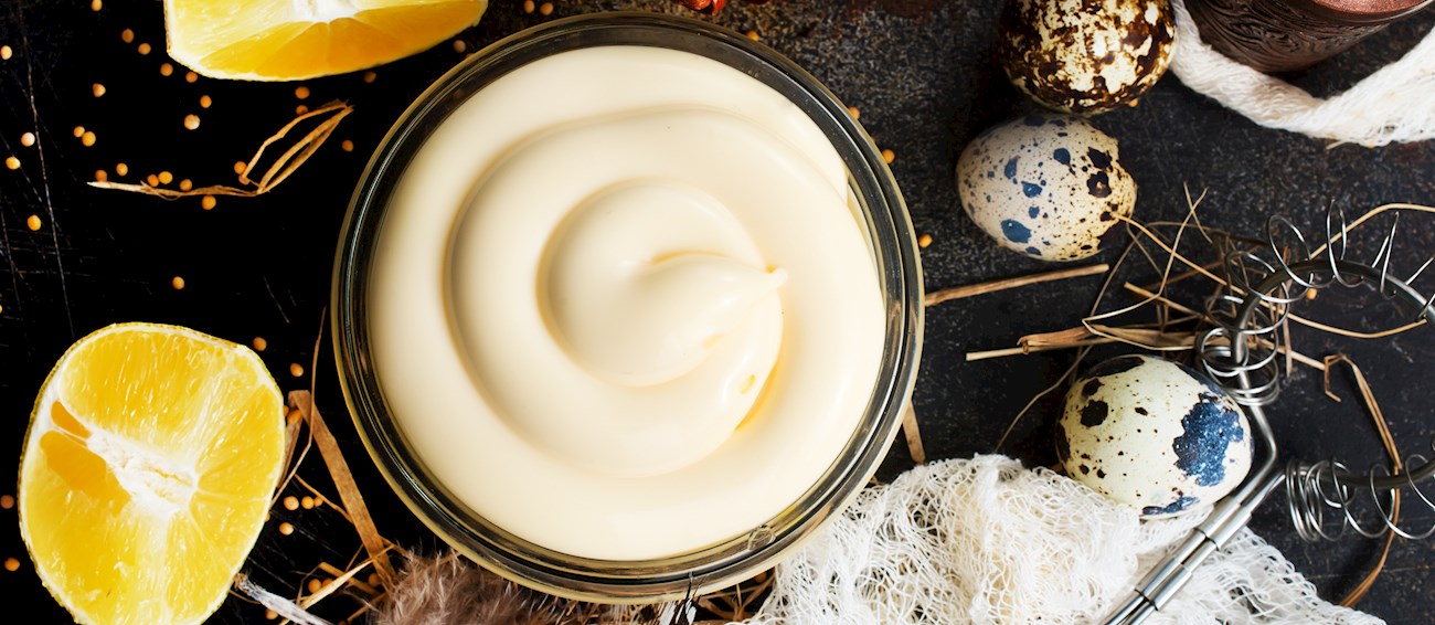 Mayonnaise | Local Condiment From France, Western Europe