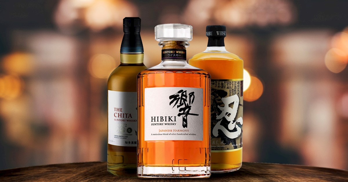 10 Best Rated Asian Spirits - TasteAtlas