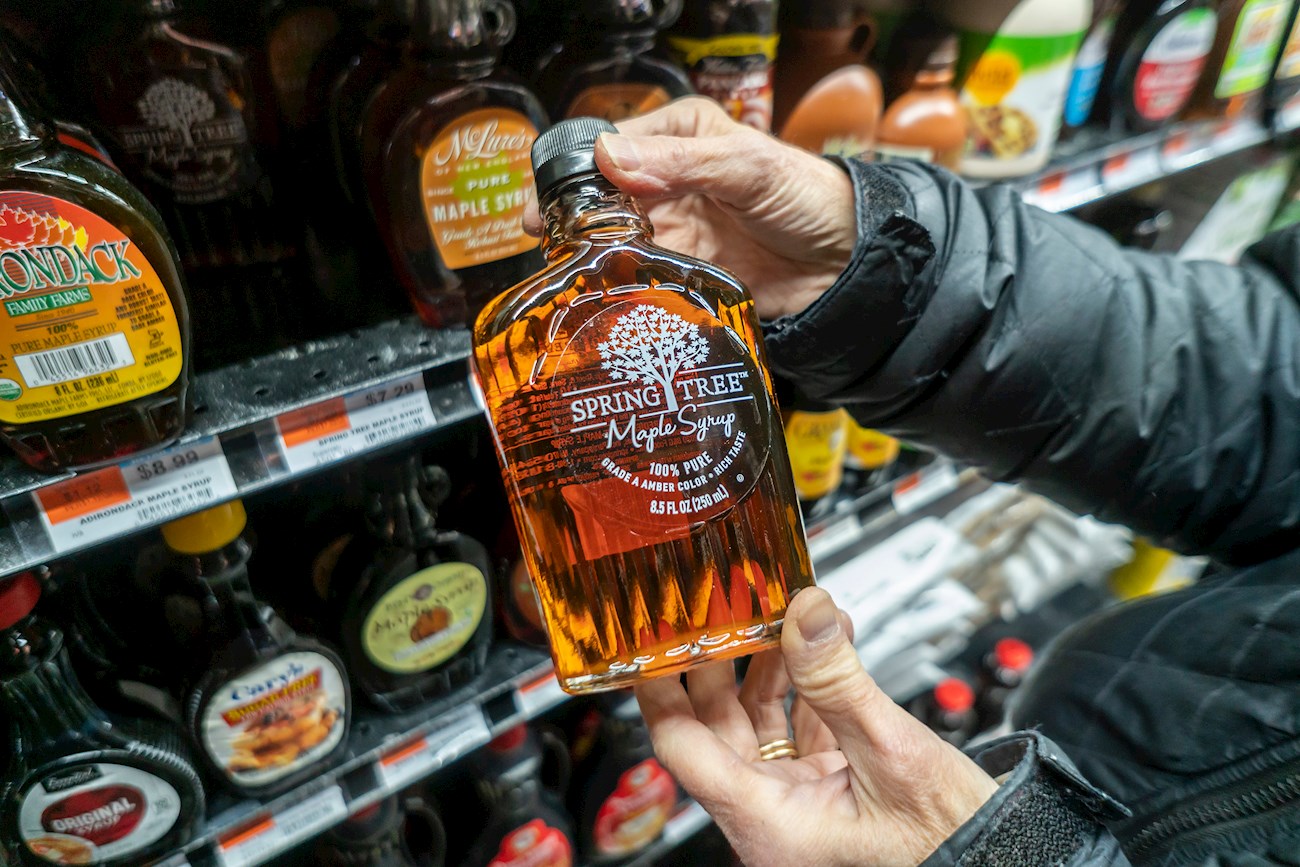 Maple Syrup | Local Syrup From Canada