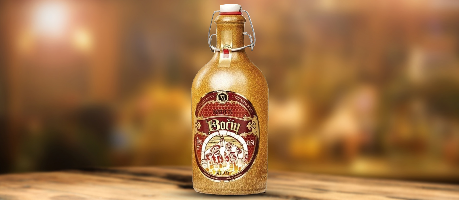 Midus | Local Mead From Lithuania, Baltic