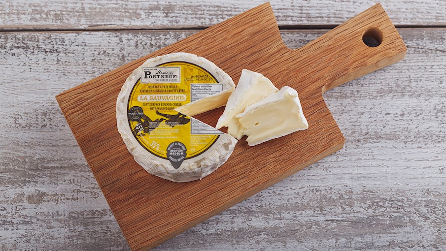 90 Best Cheeses in Quebec - TasteAtlas